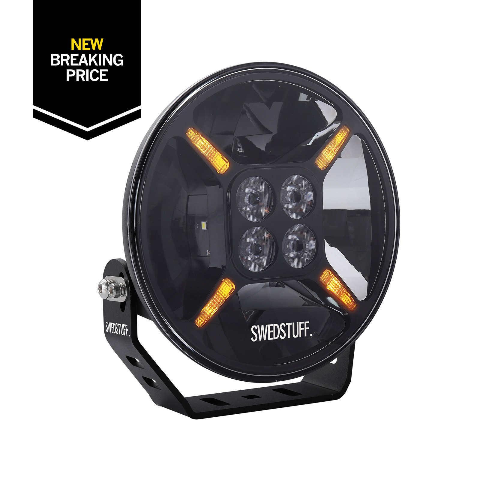 LDL-01 EXTRALJUS 9″ LED - Strands