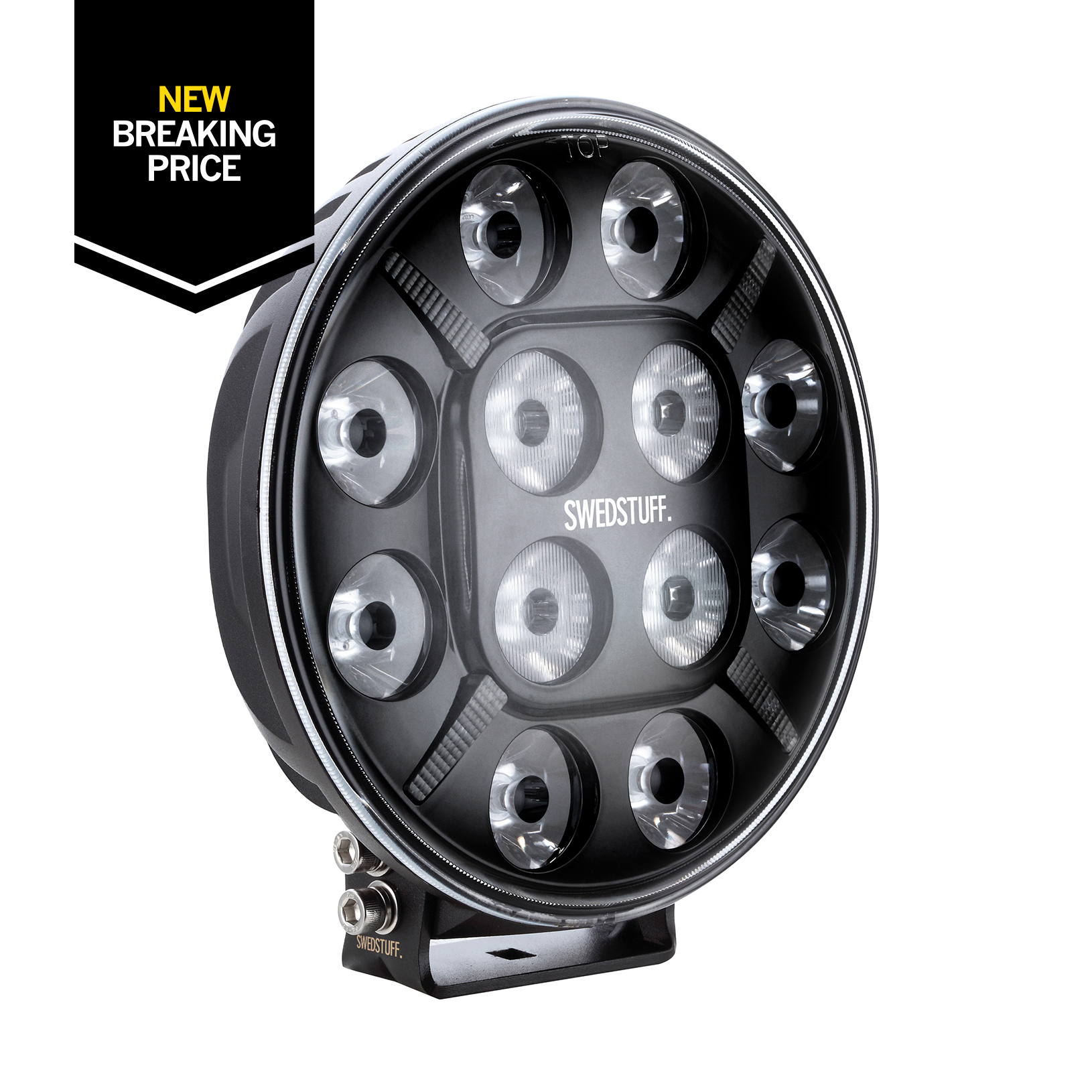 LDL-04 EXTRALJUS 9″ LED - Strands