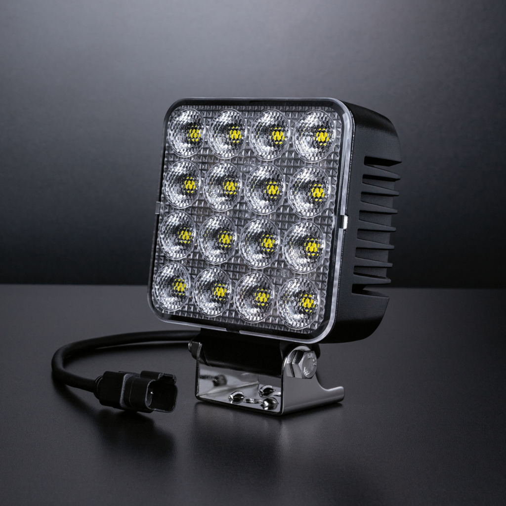 UNITY ARBETSLJUS 64W LED - Strands