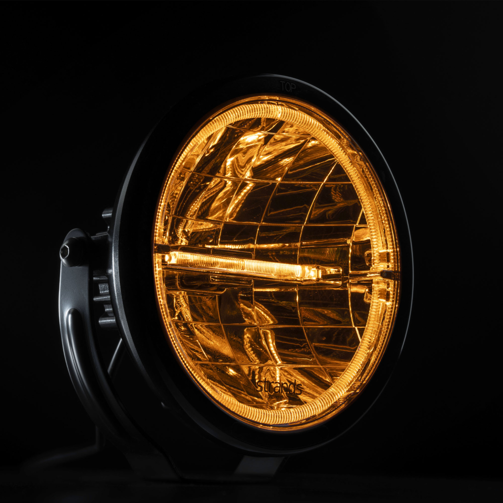 AMBASSADOR DARK EDITION 9″ EXTRALJUS LED - Strands